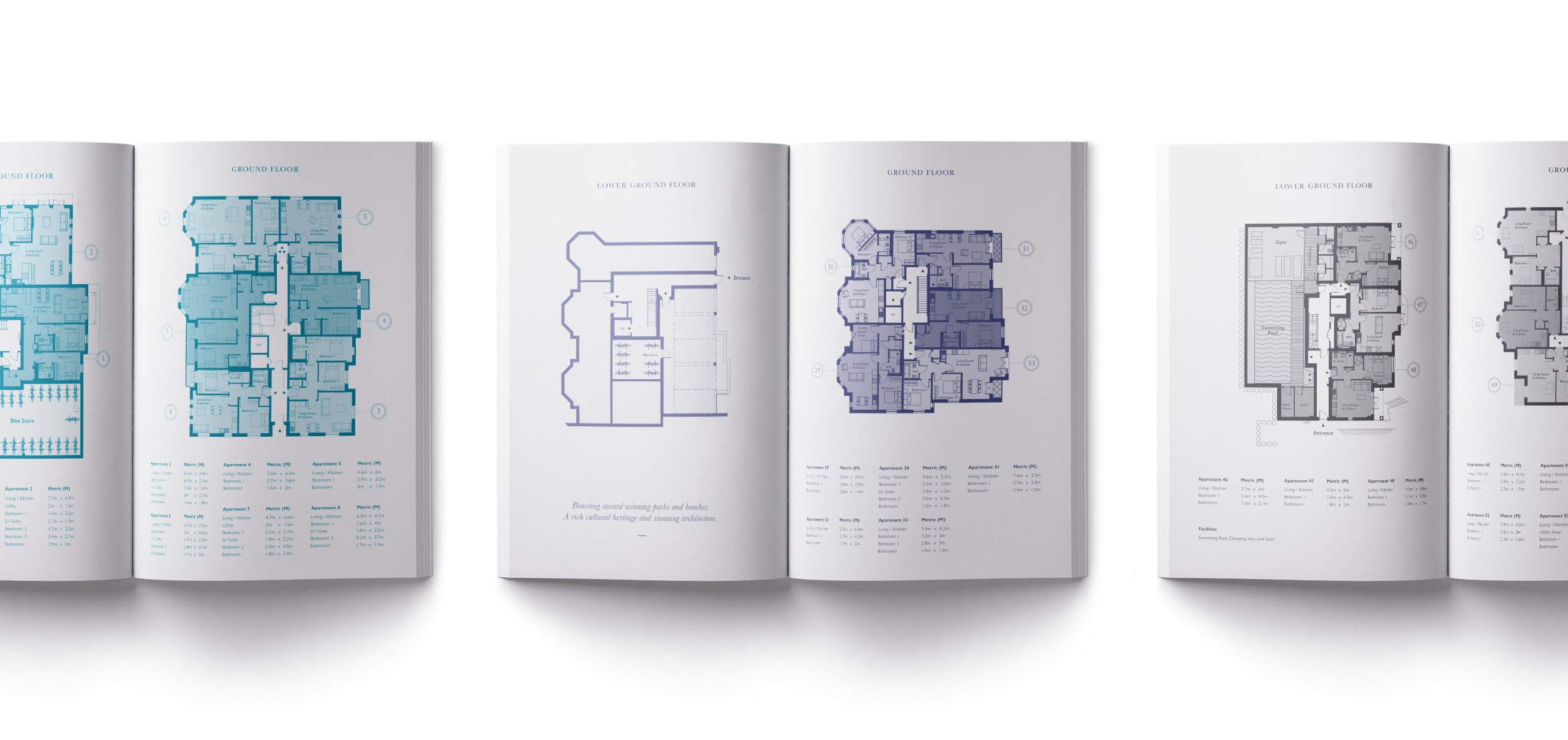 Exton Gardens - Brand and marketing campaign | Make Studio