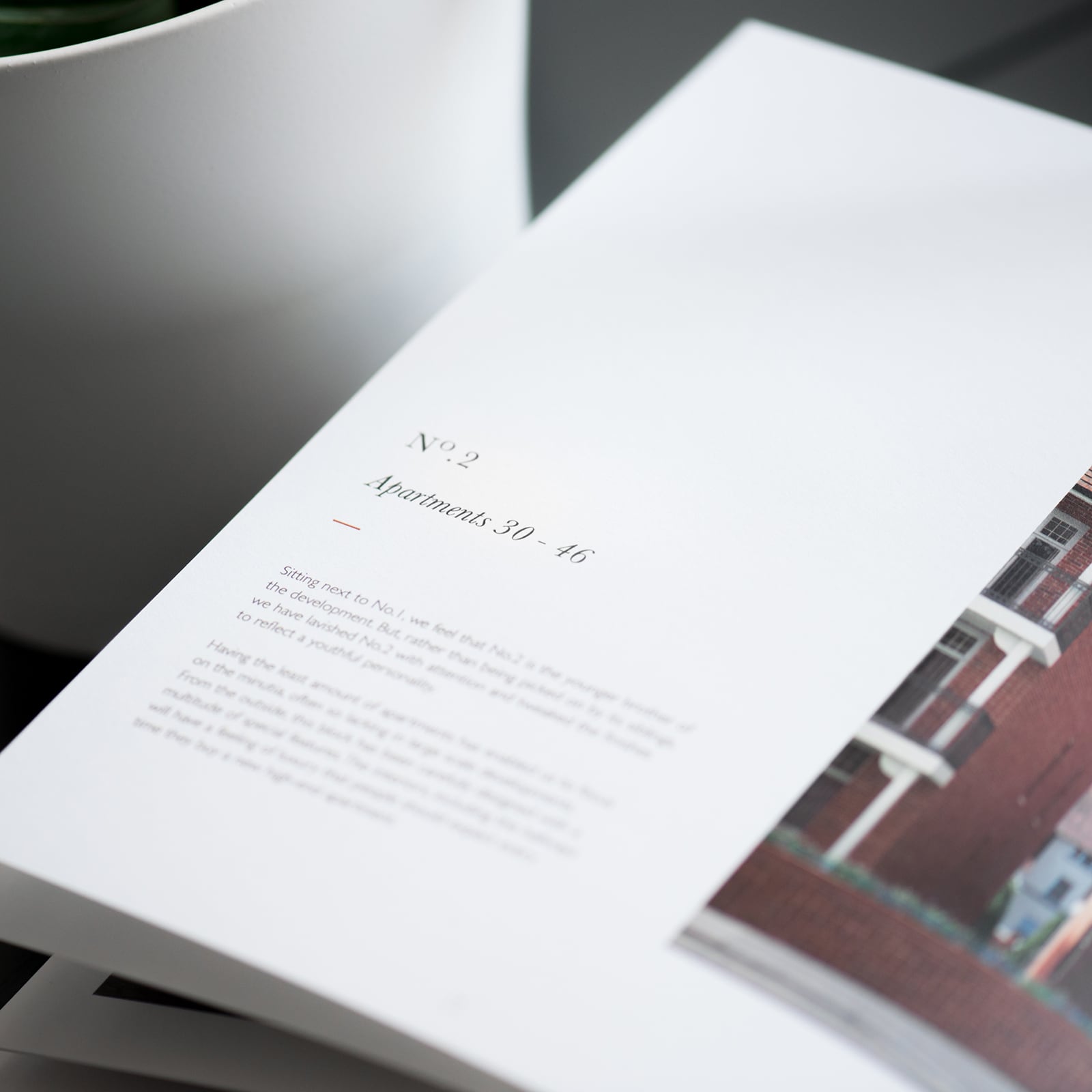 Exton Gardens - Brand and marketing campaign | Make Studio