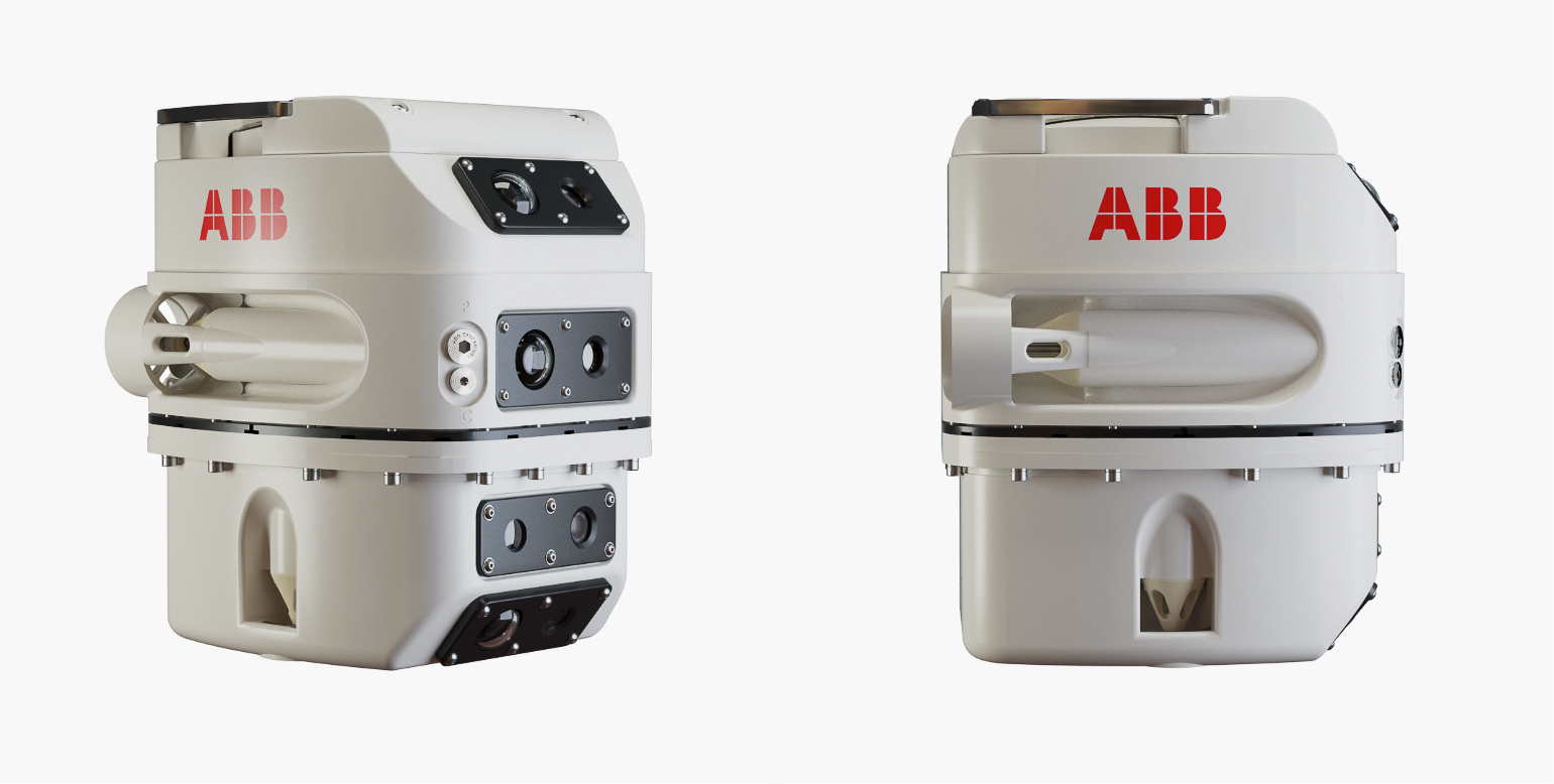 The world’s first submersible transformer inspection robot | Make Studio