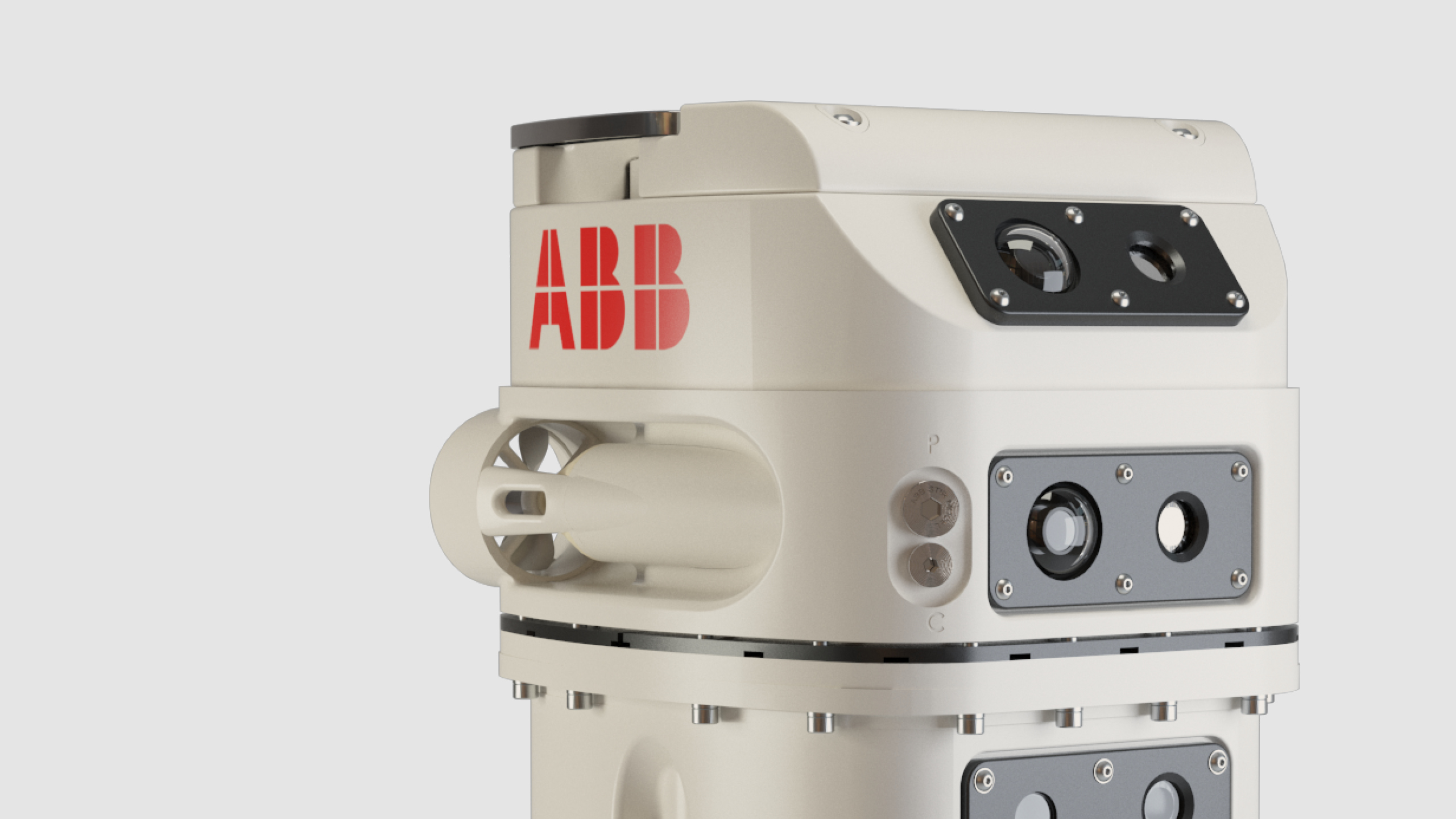 The world’s first submersible transformer inspection robot | Make Studio