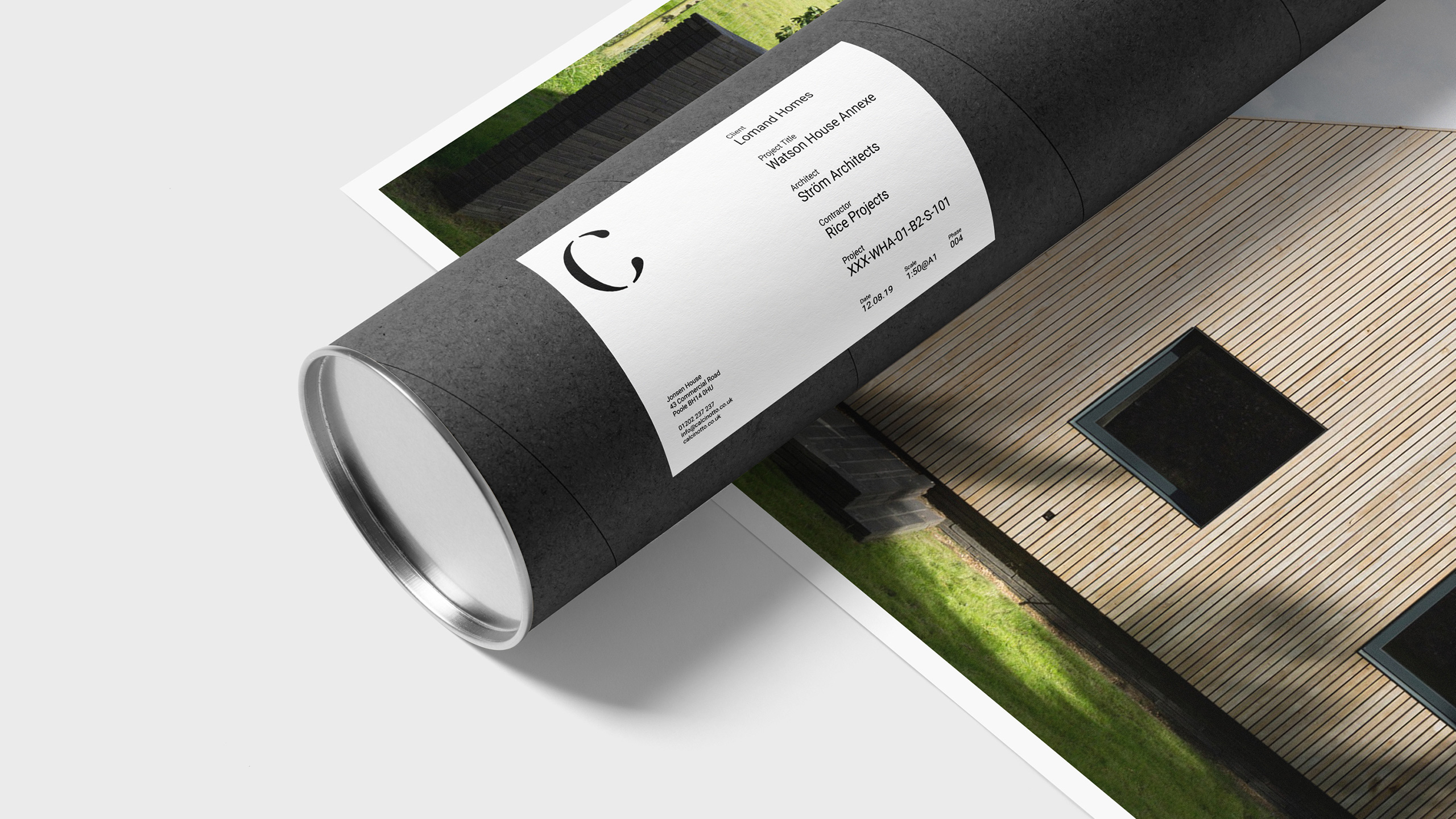 Calcinotto - Showcasing premium, remaining accessible