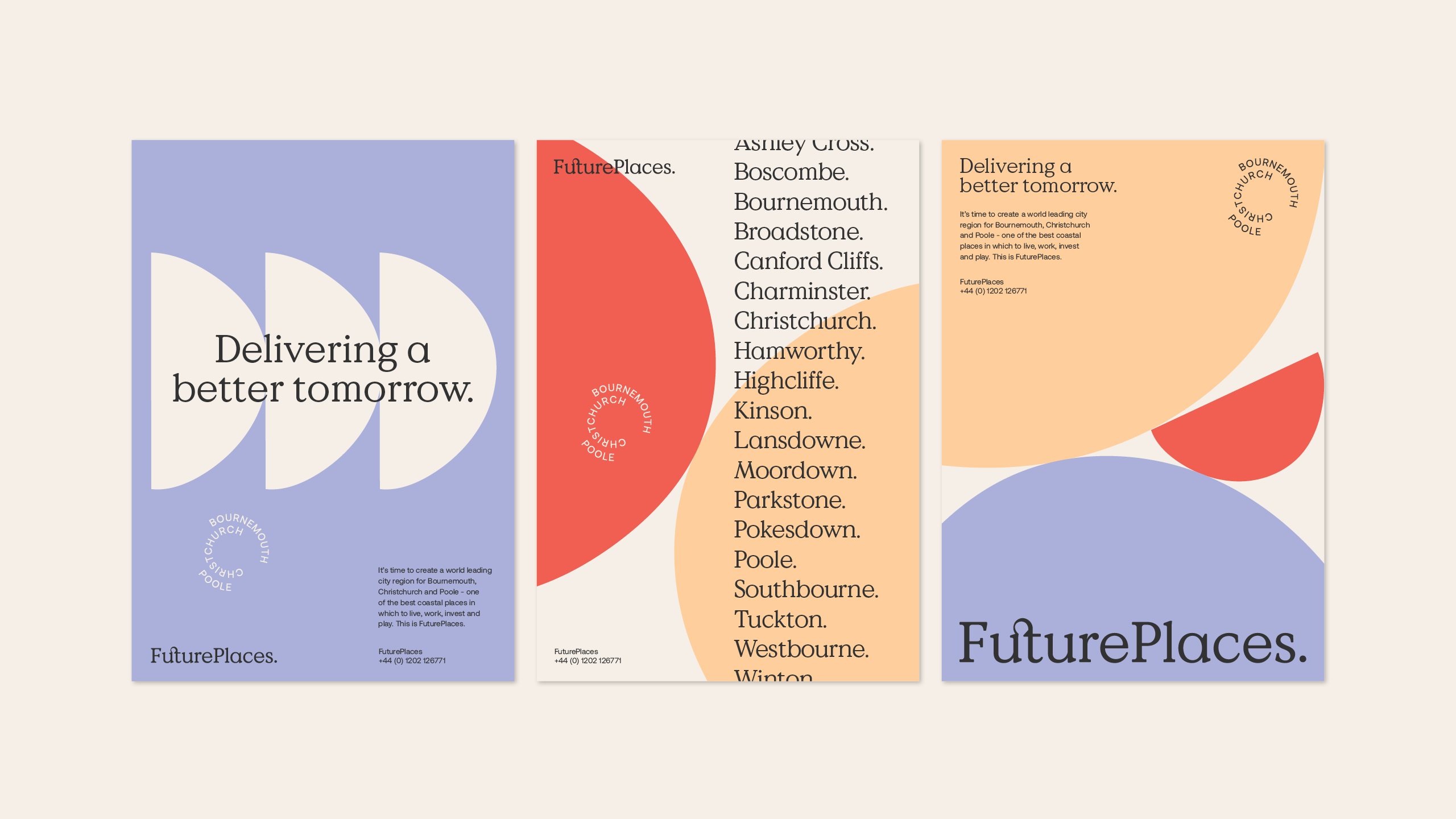 FuturePlaces - Delivering a better tomorrow | Make Studio