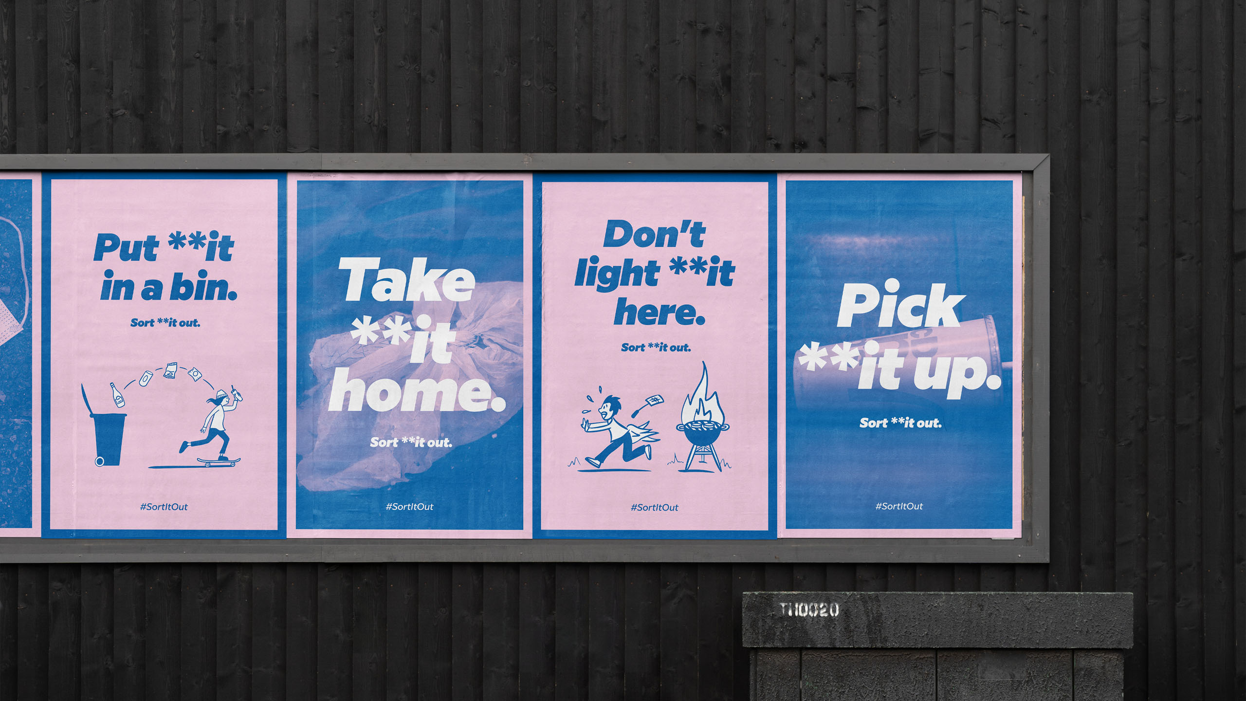 BCP - Sort It Out Campaign | Make Studio