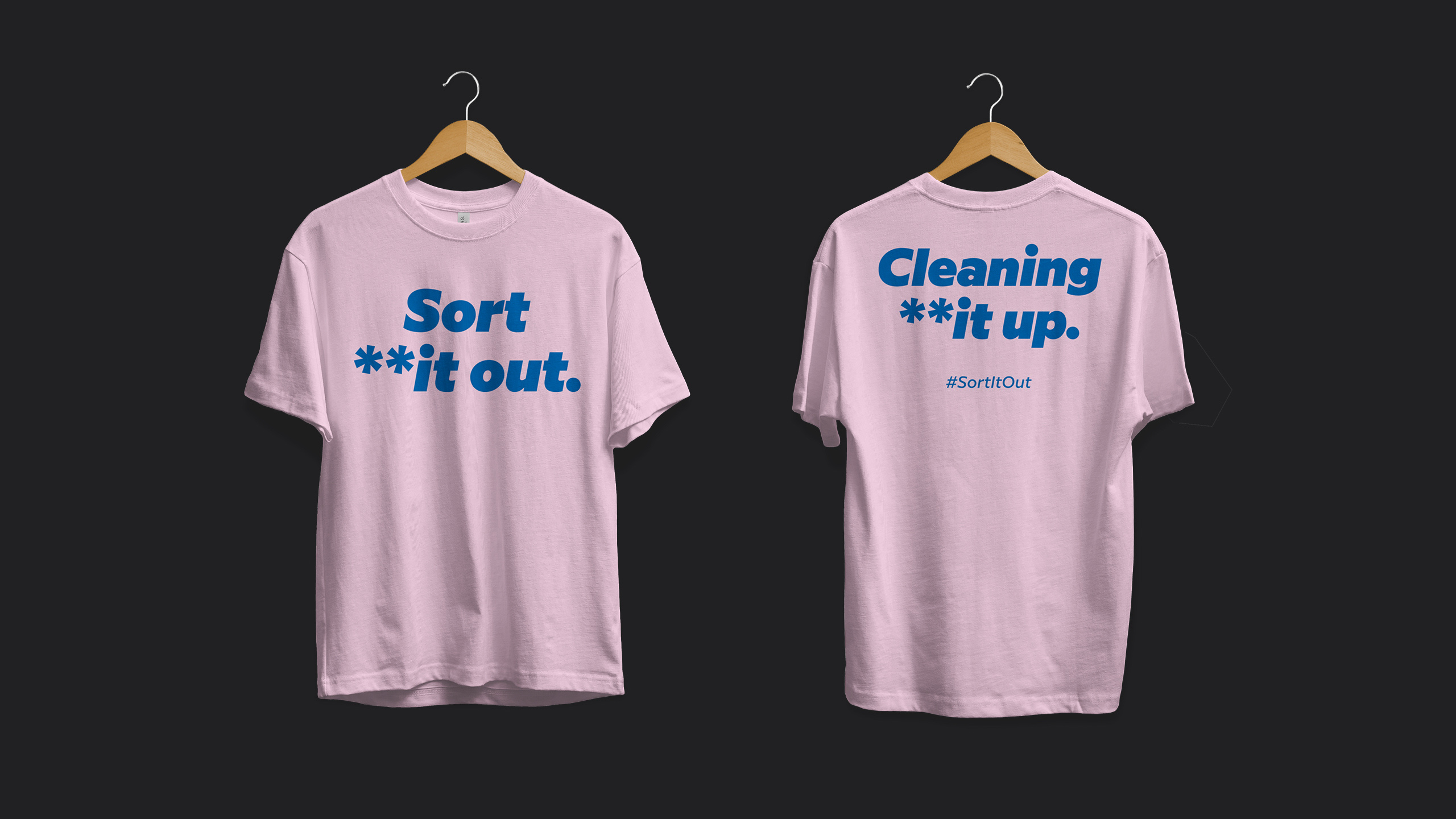 BCP - Sort It Out Campaign | Make Studio