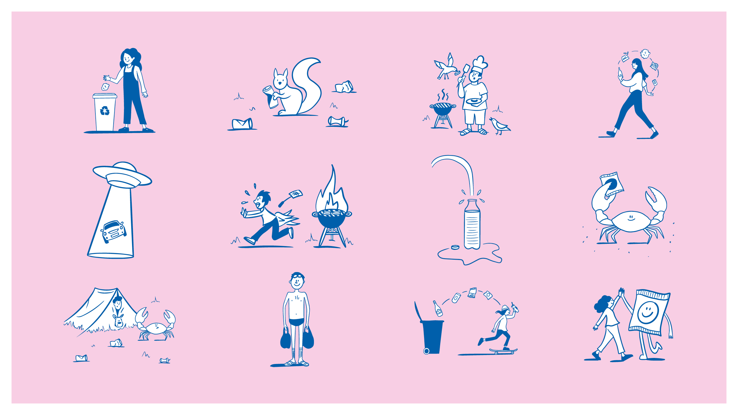 BCP - Sort It Out Campaign | Make Studio