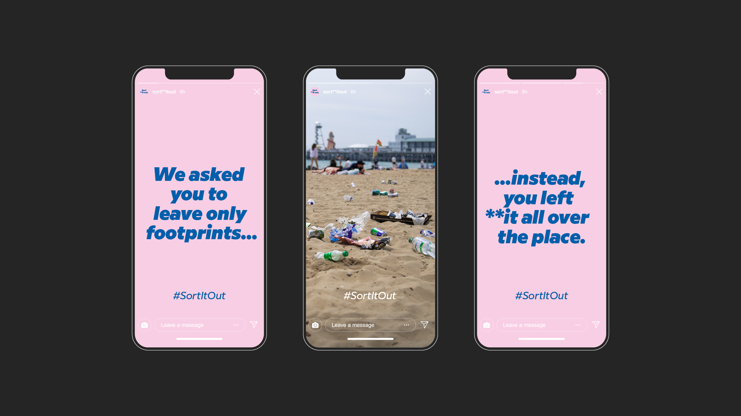 BCP - Sort It Out Campaign | Make Studio